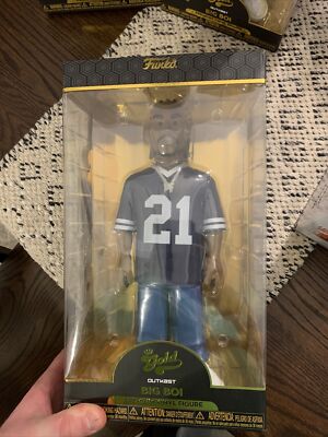 FUNKO VINYL GOLD 12: Outkast-Big Boi [New Toy] Vinyl Figure | eBay
