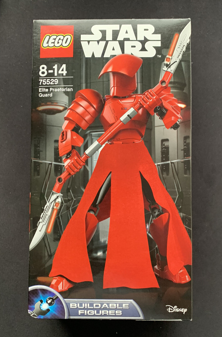 LEGO Star Wars: Elite Praetorian Guard (75529) for sale online | eBay