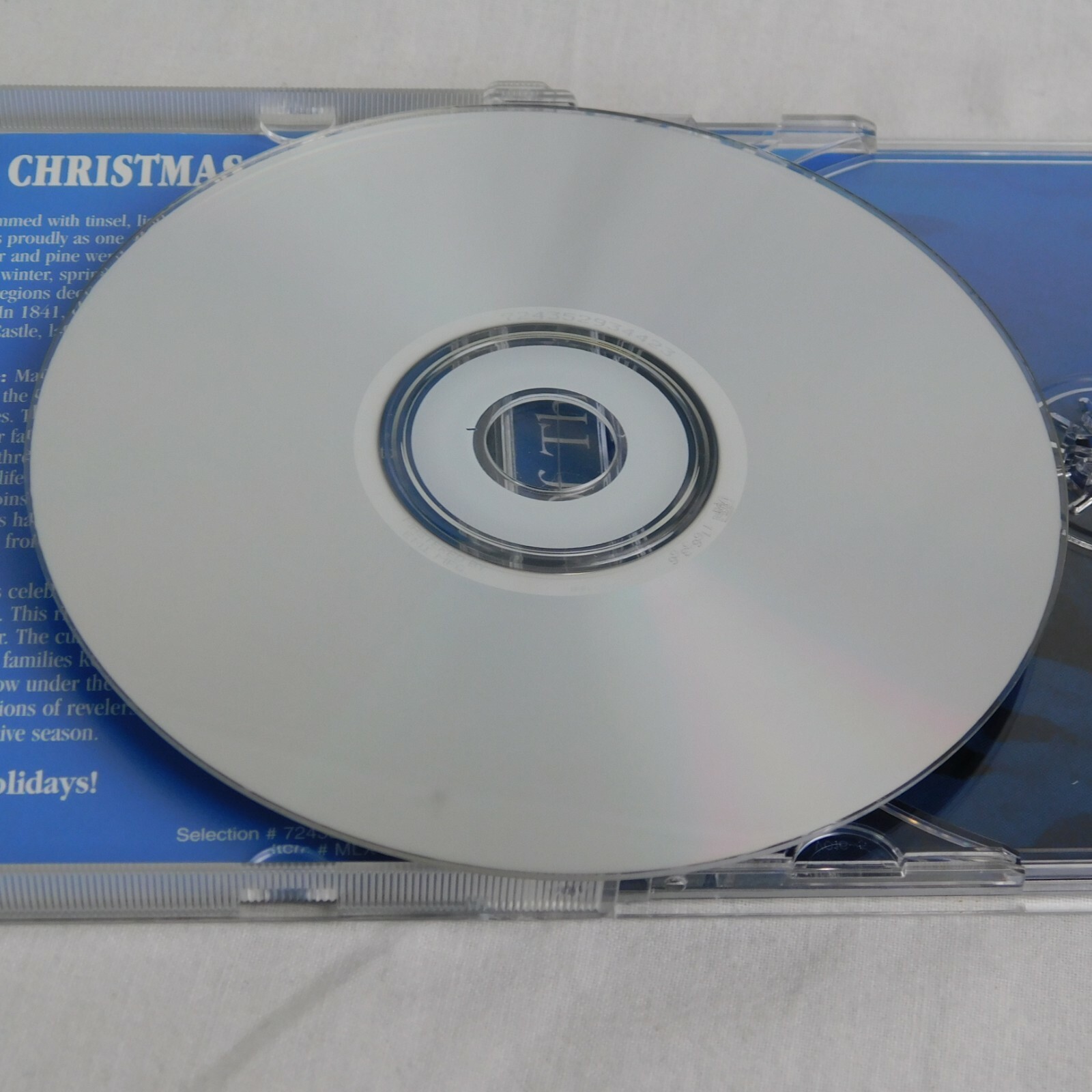 Compilation Best Season Hymns Christmas CD 2000 Direct Source Holiday ...