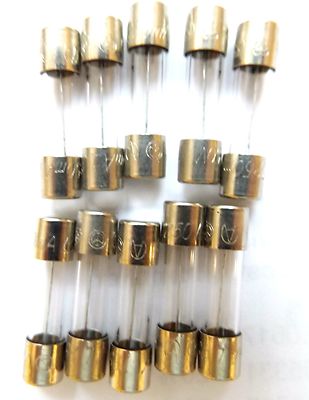 Fuse 250ma 20mm LBC Antisurge Time Delay GLASS T250ma L 250V x10pcs | eBay