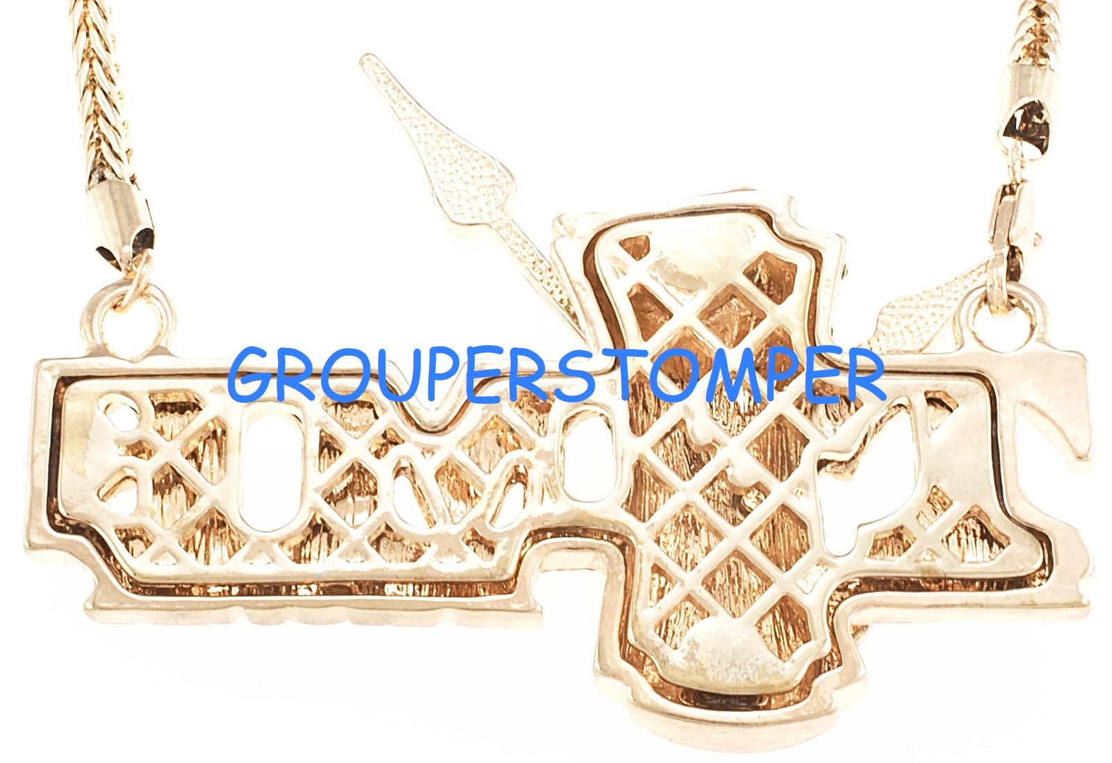 Time Is Money Necklace New Pendant with 36 Inch Chain | eBay