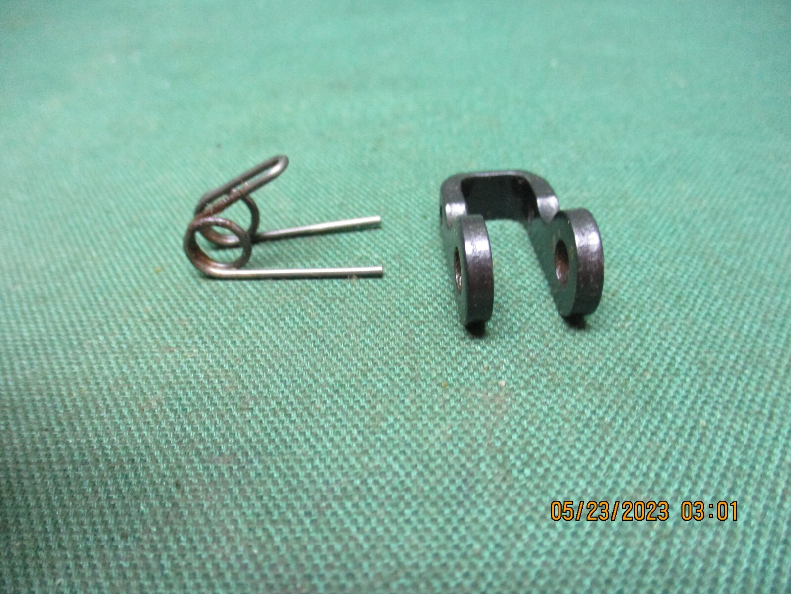 Stevens/Savage Model 9478, 12Ga. Single Shot,, PART: Locking Bolt ...