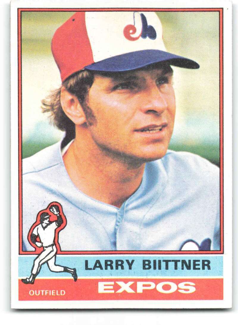1976 Topps #238 Larry Biittner NM++ Expos ID:277161 | eBay
