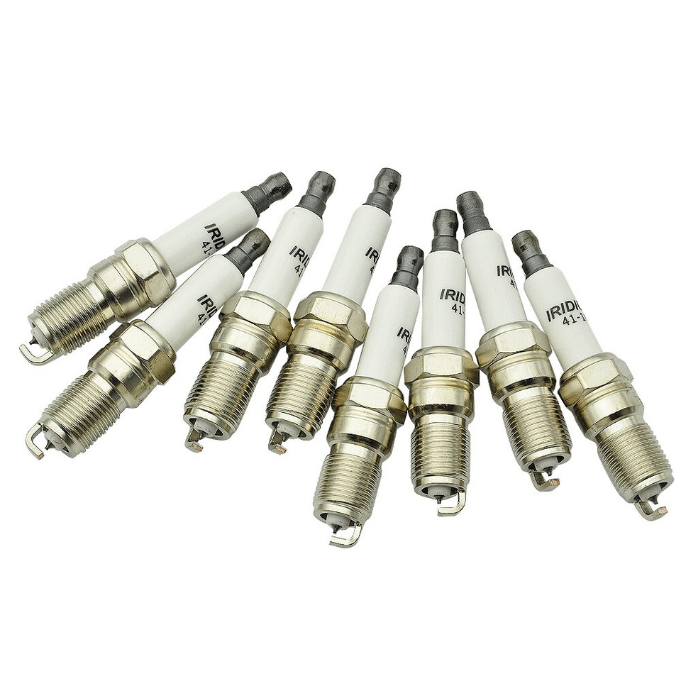 Set of 8pcs New Real 41-162 Spark Plugs for GM Genuine 41-962 Platinum ...
