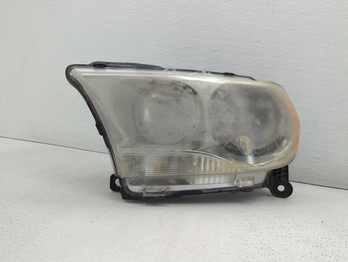 2011-2013 Dodge Durango Driver Left Oem Head Light Headlight Lamp NGEZU ...