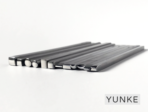 chasing tools set, repousse tools, chasing punches, stamping, metal ...