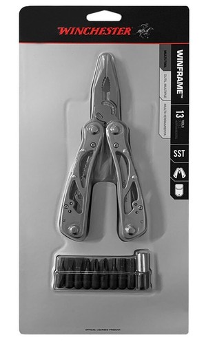 Winchester Winframe Multi-Tool. 13 Tools | eBay Australia
