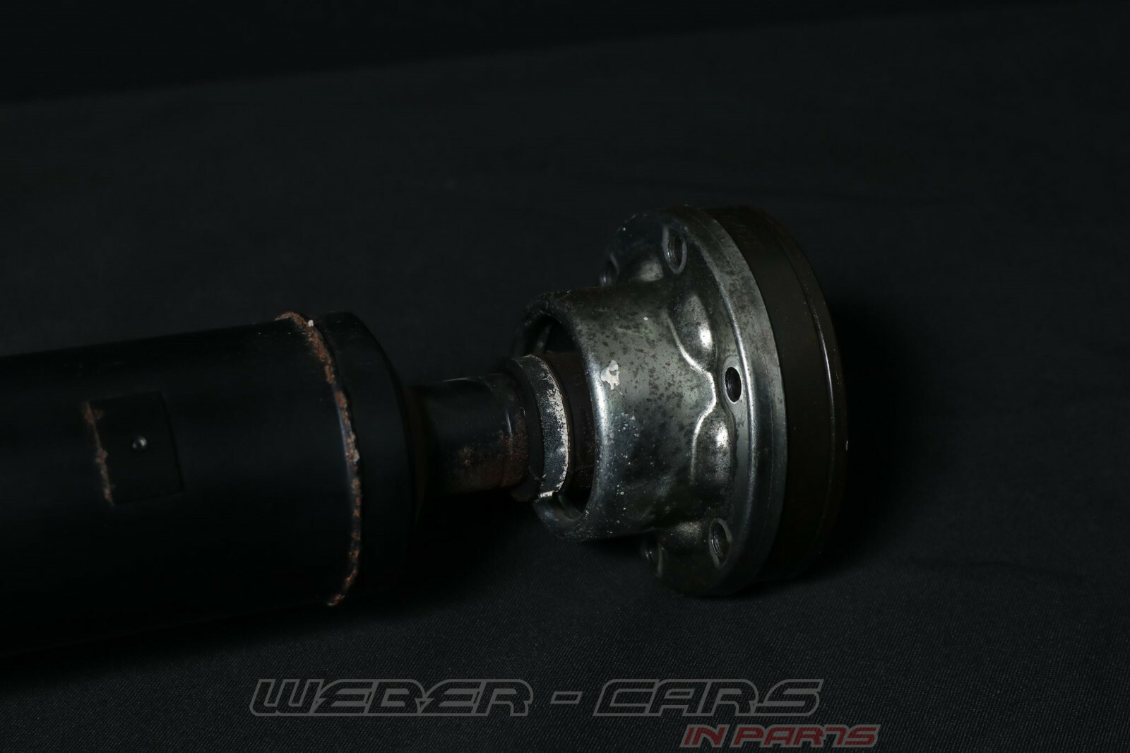 8K0521101G (8K0521101AA) OEM Audi S4 8K 7 Speed Propshaft Shaft Only ...