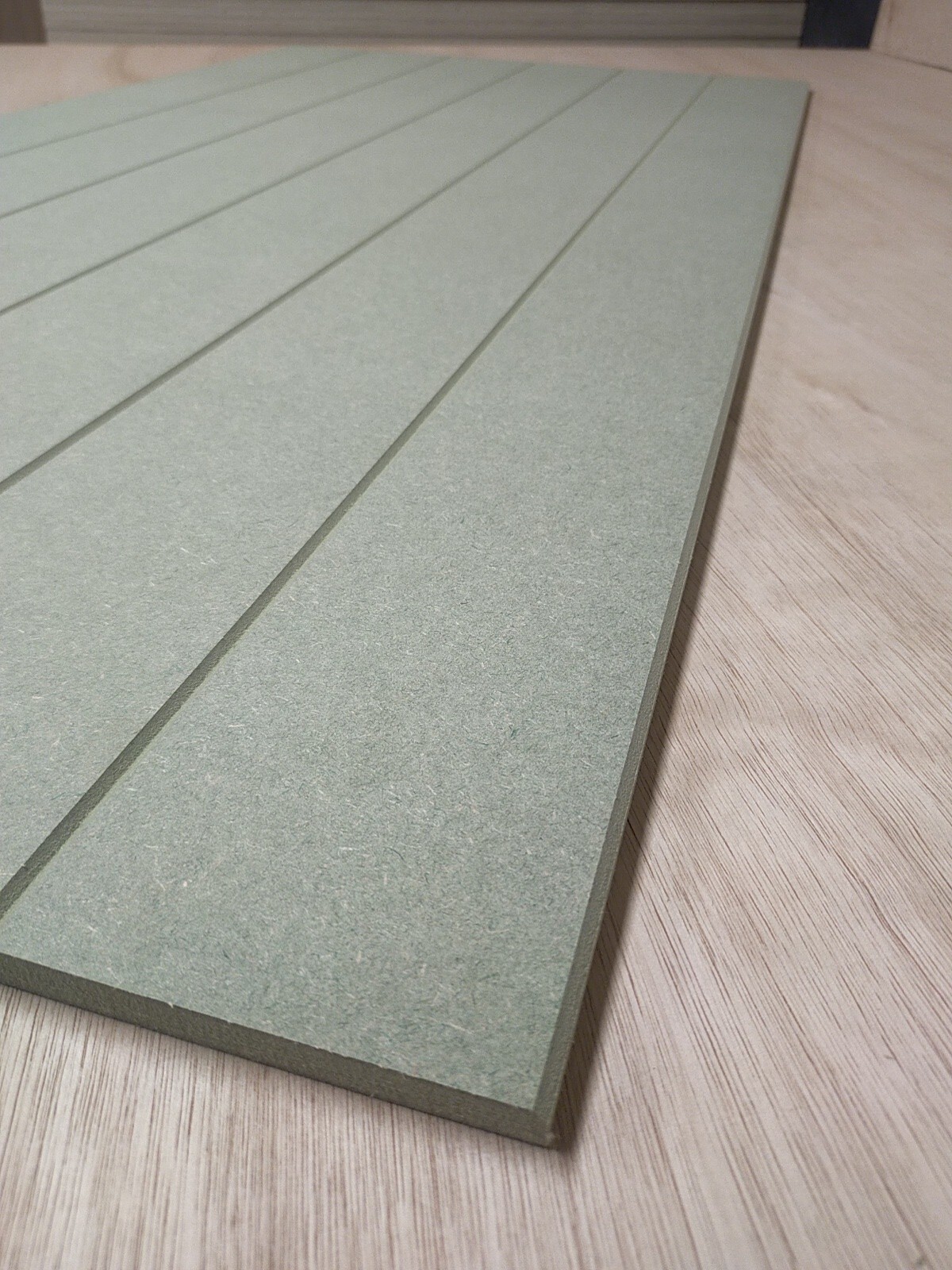 Tongue and Groove MDF wall panels 9mm mdf t and g effect 120cm X 60cm ...