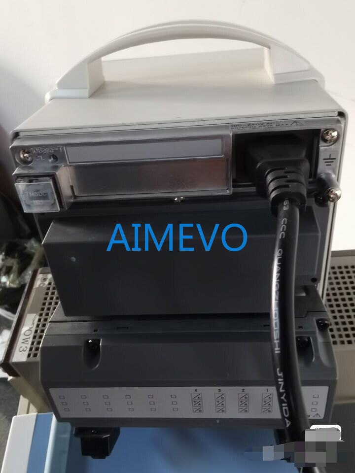 Yokogawa MV100 6-Channels MobileCorder; | eBay