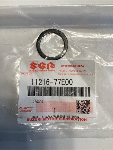 New Suzuki Outboard OEM Oil Plug O ring 11216-77E00 | eBay
