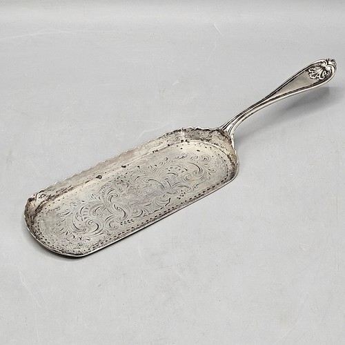 Antique Gorham "Josephine" Pattern Coin Silver Crumber | eBay