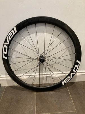 Hunt Aero Carbon 45 Tubular Disc Wheelset CX Road or Gravel (Roval ...