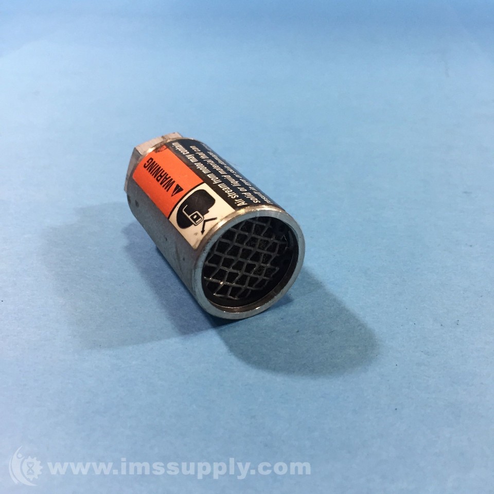 Idex Inc AF350 Muffler Assembly, 1/8" NPT USIP | eBay
