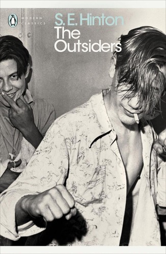 The Outsiders by S.E. Hinton Paperback Book 9780141189116| eBay