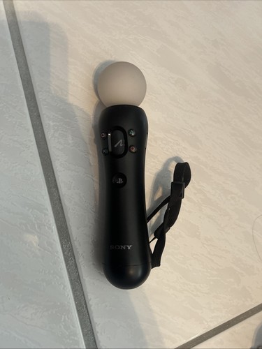 Sony PlayStation Motion Controller Wand for PS3 PS4 PS5 PSVR CECH-ZCM2U | eBay