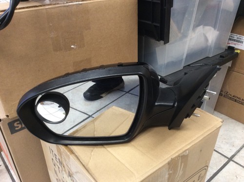 OEM 2014 Kia Optima Mirror Left Driver Side Side View 87610-2T110 | eBay