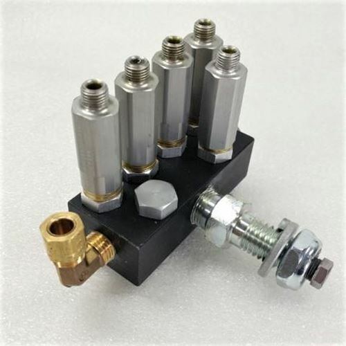 GRACO 24Z525 Module 5Th Wheel 5 Point | eBay