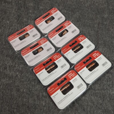 KEMAO 220816 85A Nozzles : 20 Pcs & 220842 10-105A Electrode: 20 Pcs ...