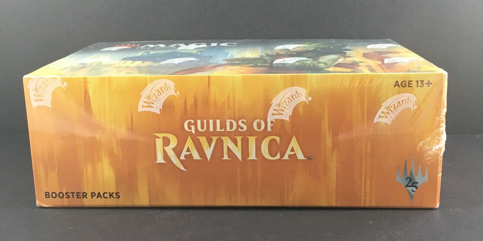 Guilds of Ravnica Booster Box - MTG / Magic the Gathering - New/Sealed ...
