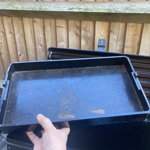 Toolbox Ministry Army 18" x 10 x 9" + three trays HEAVY 8KG! | eBay UK