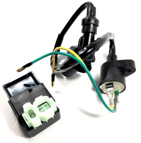 IGNITION COIL & CDI ATV DIRT BIKE GOKART MOPED 50 70 90 110 125CC GY6 ...