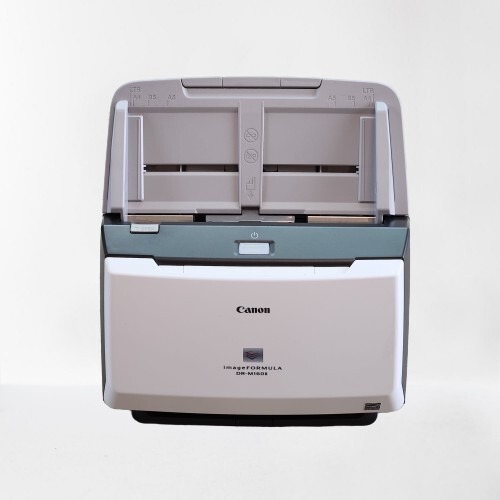 Canon ImageFORMULA DR-M160II Document Scanner FUNCTIONAL PLEASE READ ...