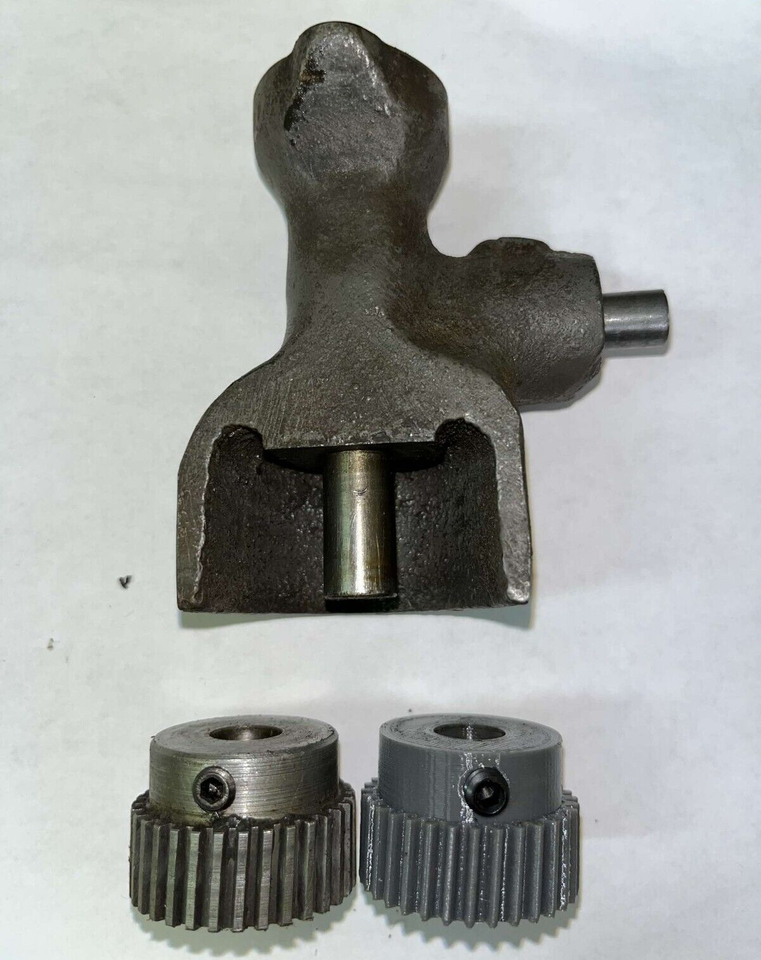 South Bend 9 A, B, C and 10k Thread Dial Replacement Gear | eBay