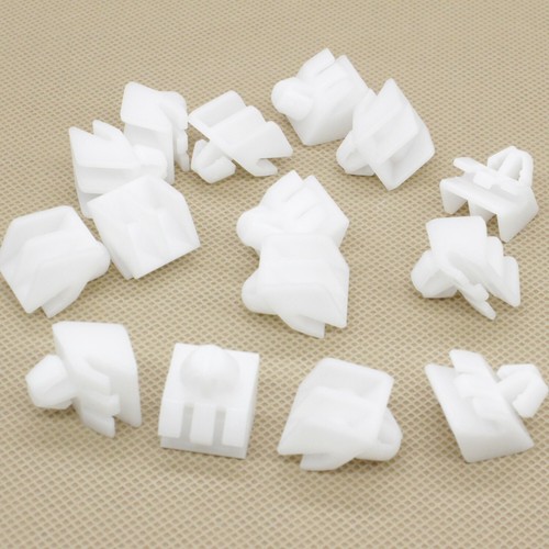 20Pcs Rocker Molding Clip Side Skirts Mountings for Mercedes-Benz ...