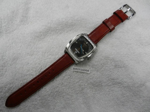 Diesel DZ-1069 Men's Solid Stainless Steel Bracelet Wristwatch *RARE ...