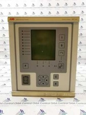 ABB REF543 FEEDER TERMINAL DISPLAY MODULE 2 for sale online | eBay