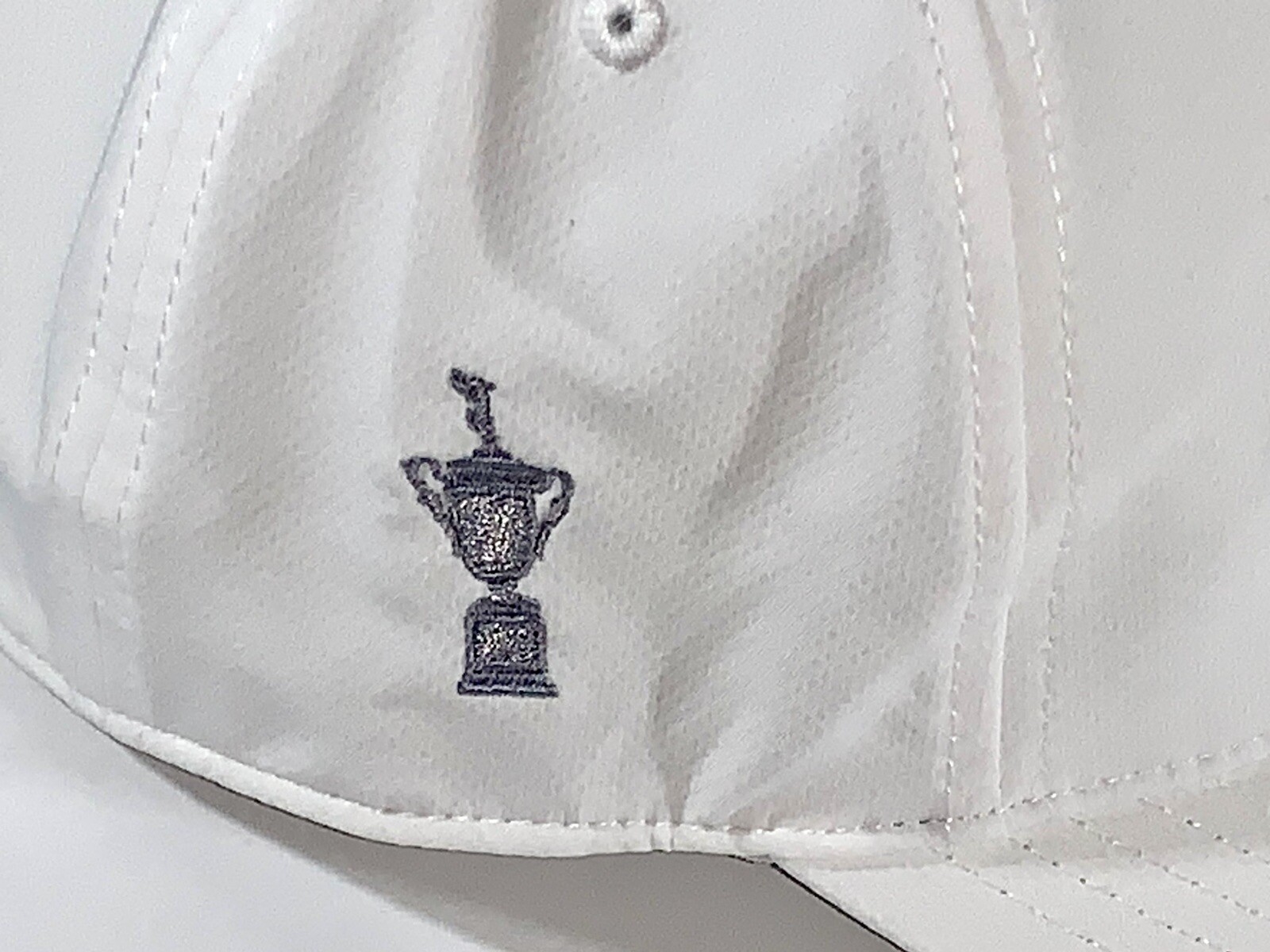 2025 US Open golf Hat Oakmont white performance pga new | eBay