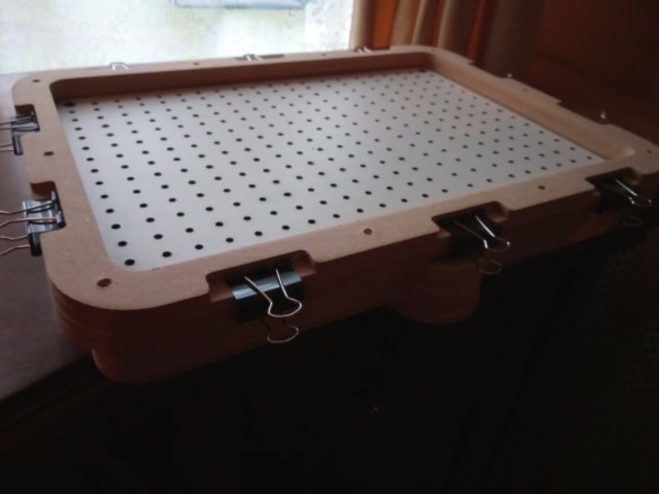 A3 Vacuum forming kit 297mm " x 420mm 254mm x 370mm working area | eBay UK