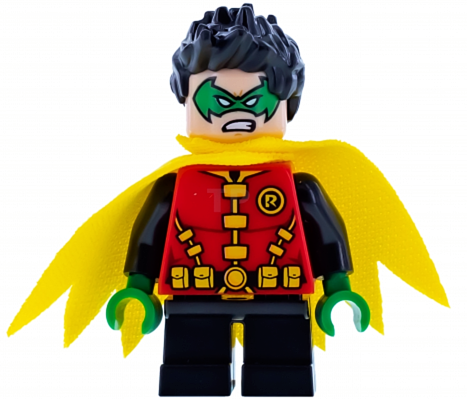 Decalques Traseiros Lego Robin LEGO MOC Robin's MotorBike By MindBrick
