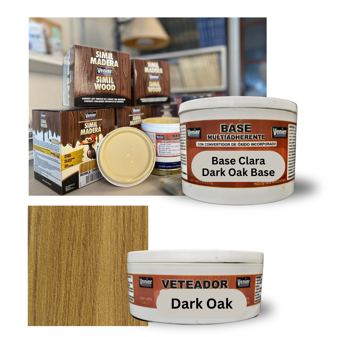 Venier Wood Look Paint - Wood Effect Paint and Primer - 25.36 Fl Oz | eBay