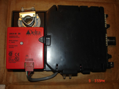 Delta -DAC-V304, VAV Controller, # 323046, New in Box | eBay