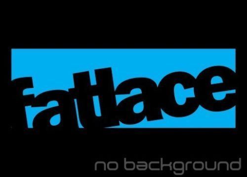 Fatlace Logo Vector