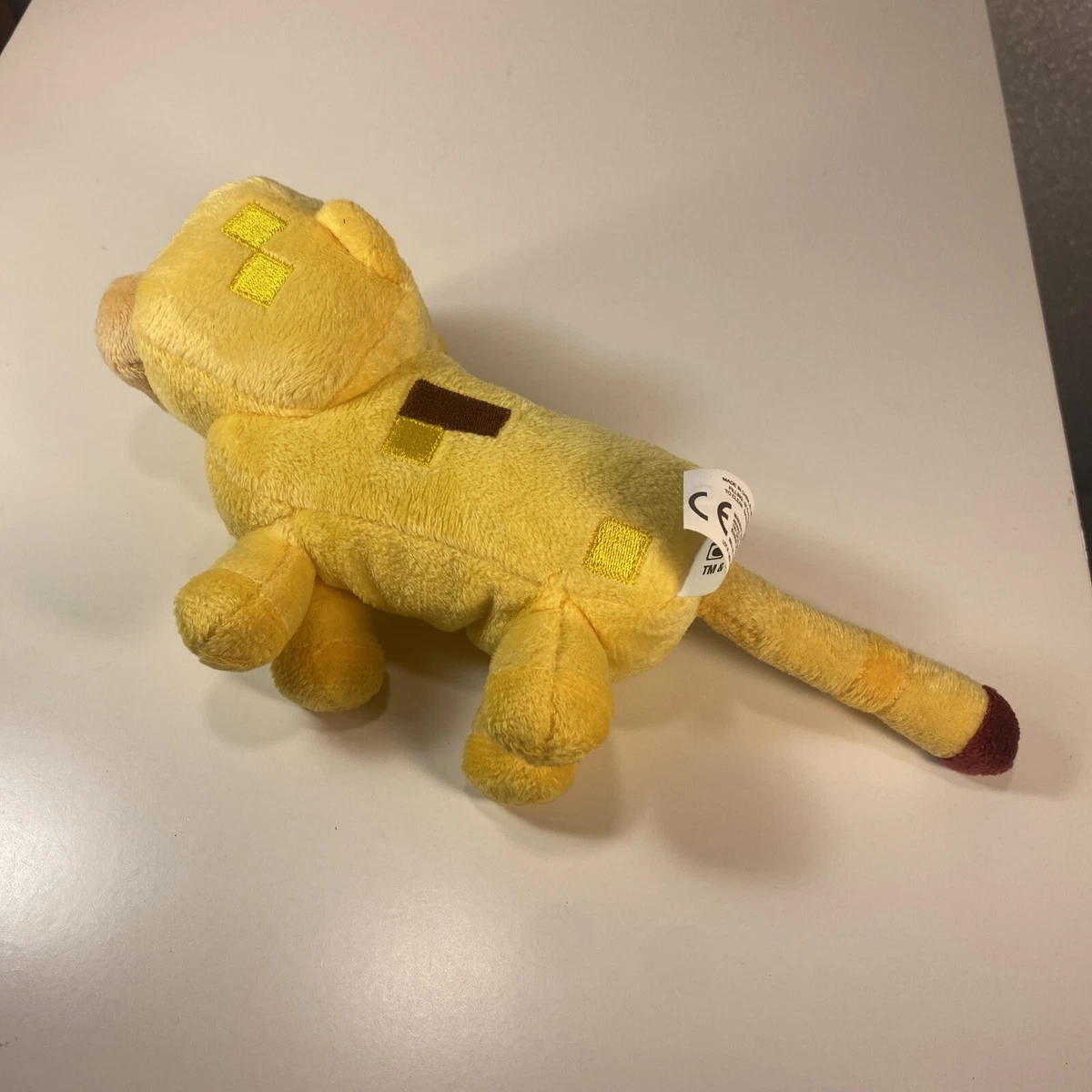 Baby Minecraft Ocelot