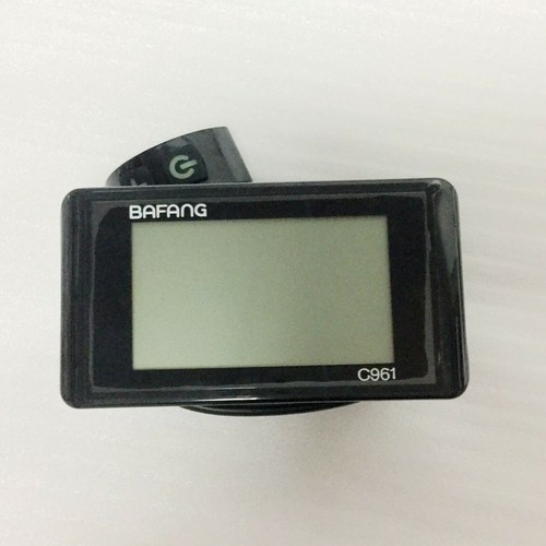 LCD Display C961 C965 DPC18 P850C 750C 500C C965A For BAFANG BBS Mid ...