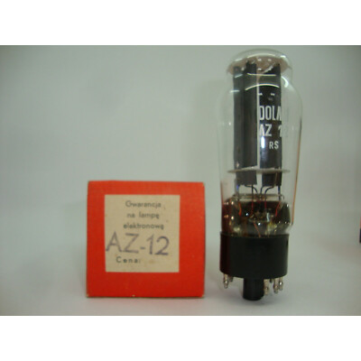 1 X AZ12 DOLAM TUBE. NOS / NIB. RC121 | eBay