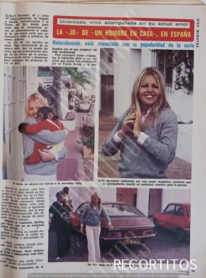 clips h 1421 Sally Thomsett jo | eBay