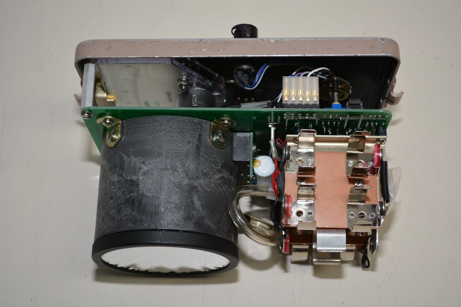 Thermo Electron Eberline RO20 Ro-20 Ion Chamber Survey Meter for sale ...
