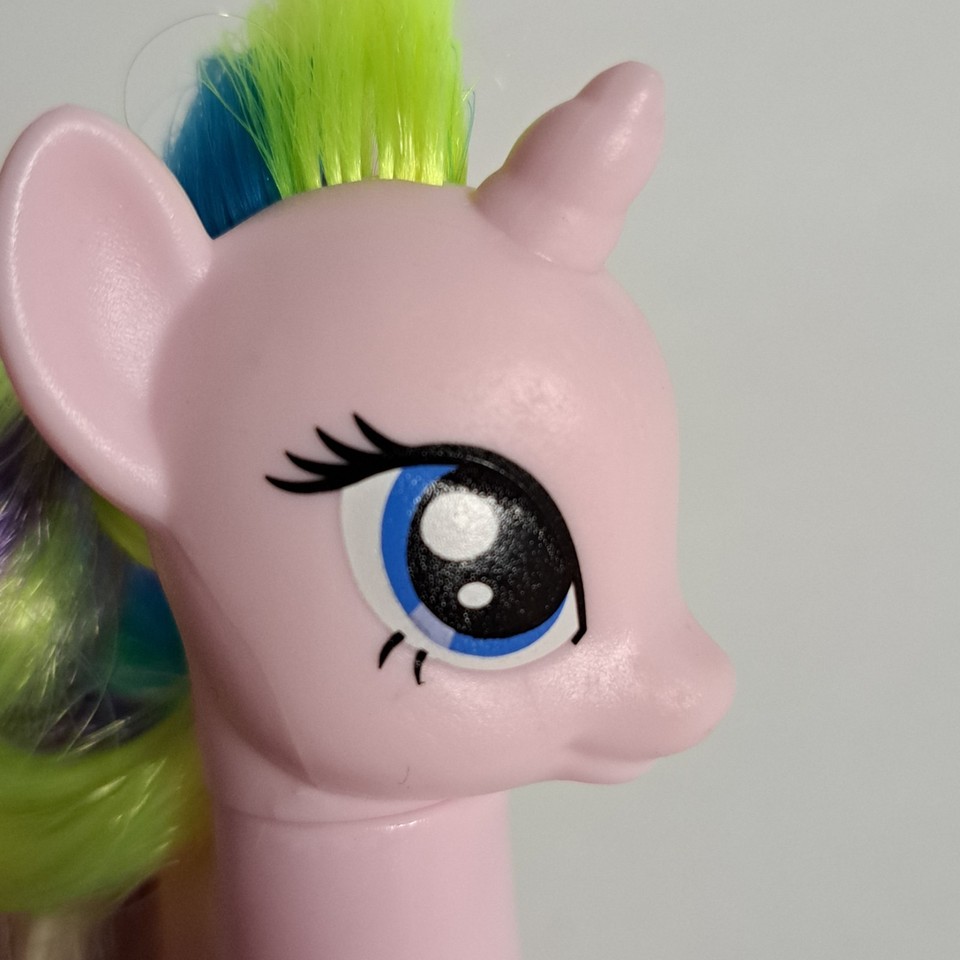 G4 My Little Pony Holly Dash 3" Brushable UK Exclusive B | eBay