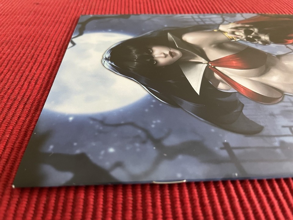 Vampirella Valentine's Day Special #1 (Dynamite 2019) Jee Hyung Lee ...