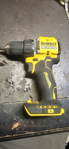 DEWALT ATOMIC COMPACT SERIES 20V MAX Cordless Drill - DCD794 parts or ...