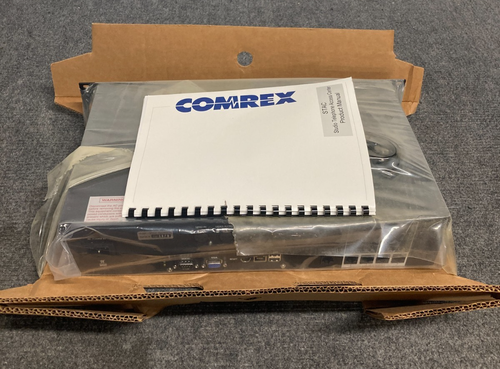 Comrex STAC Mainframe Studio Telephone Access Center -Open Box- | eBay