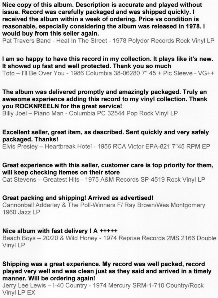 Santo & Johnny – Sleep Walk - 1959 Canadian American 103 7" Single Record VG+ | eBay