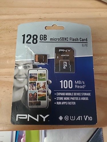 128 GB Micro SDXC Flash Card | eBay