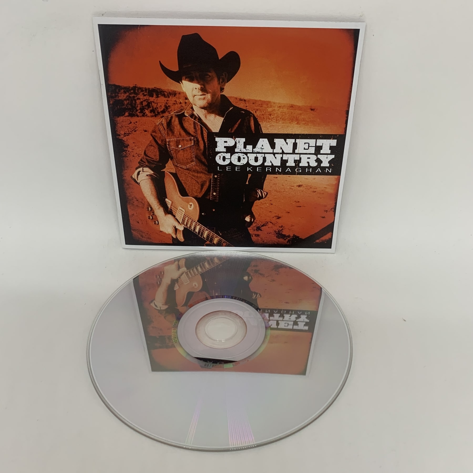 Lee Kernaghan PLANET COUNTRY CD Album VERY GOOD CONDITION Free Postage ...