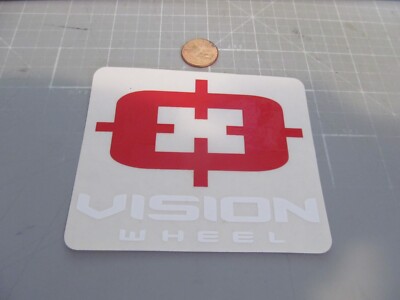 VI-Sticker Decal RACING ORIGINAL old stock | eBay